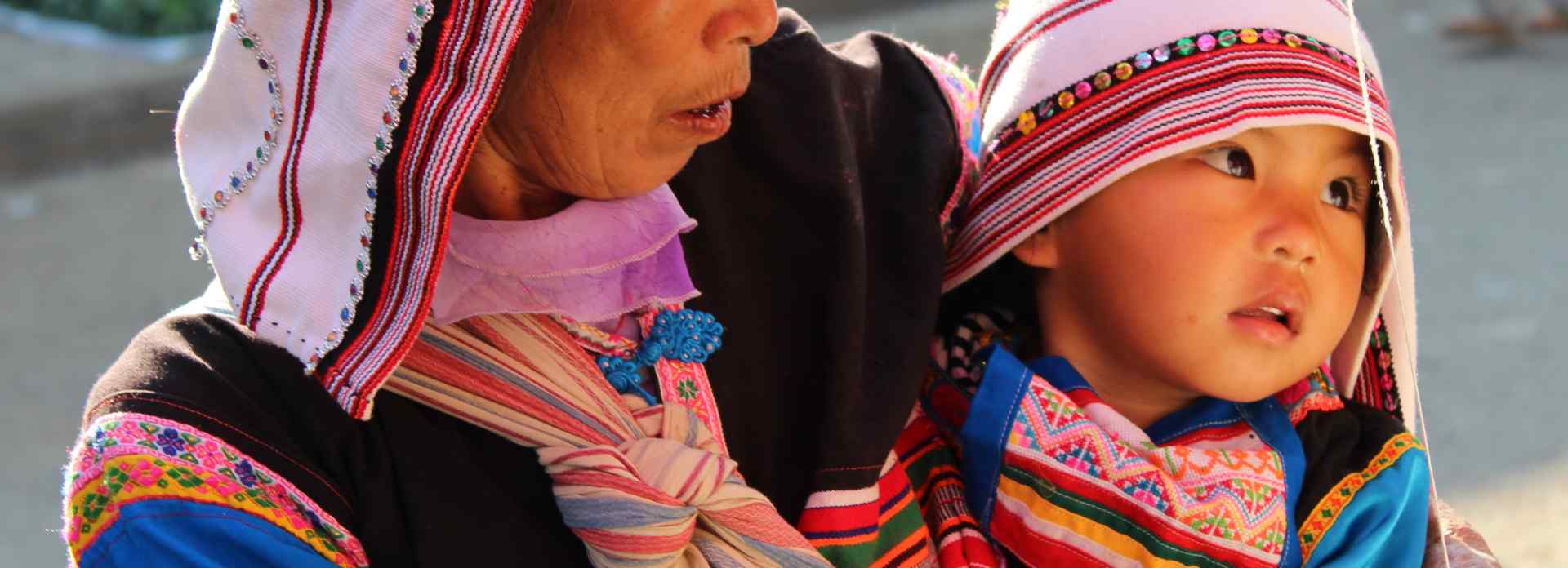 The wonderful culture of the Jinuo - Chinaviva