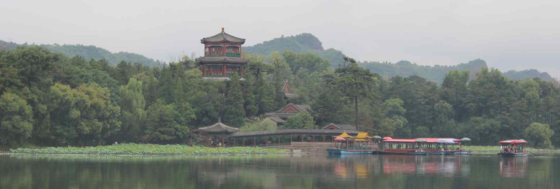 Chengde, un tesoro imperial al norte de Beijing