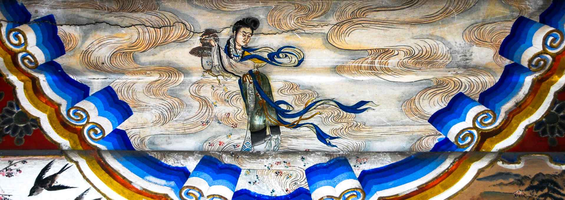 Folklore de China: mitos, cuentos, leyendas.
